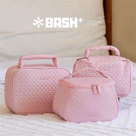 BASH Billow Organizer In Blush Shopee Philippines