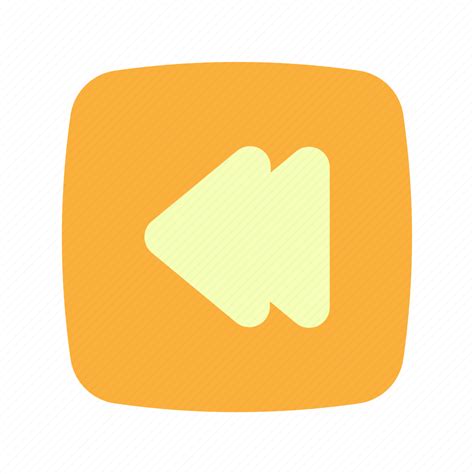 Backwards Back Arrow Navigation Previous Right Icon Download On Iconfinder