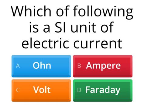 10th Class Quiz