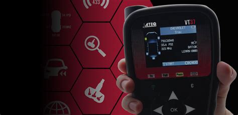 VT ATEQ TPMS