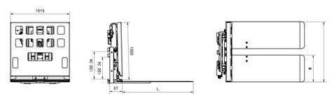 Push Pull Forklift Attachment