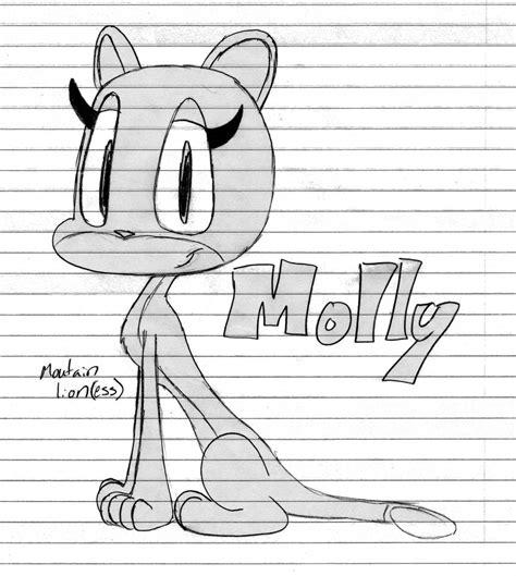 Molly By Yo Snap2 On Deviantart