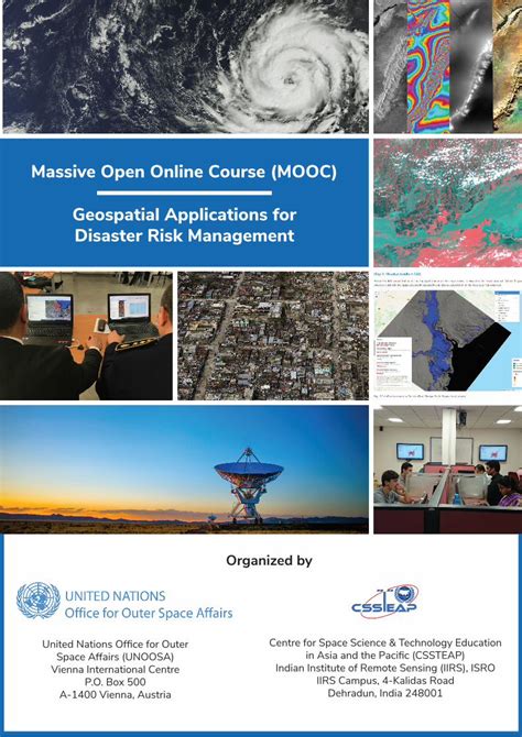 Pdf Geospatial Applications For Disaster Risk Management Dokumen Tips