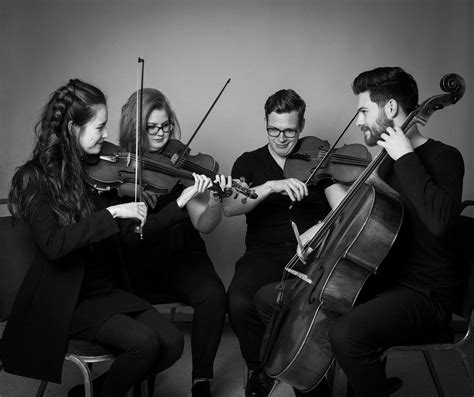 Astrid String Quartet Back In Rehearsals Yeeeeeah Facebook