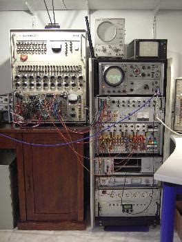 A Very Simple Orbital Rendezvous Simulation