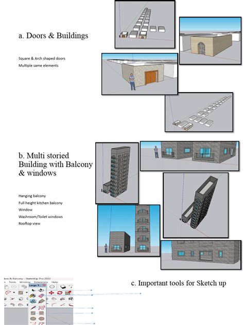 Assignment 1 Sketchup Pdf