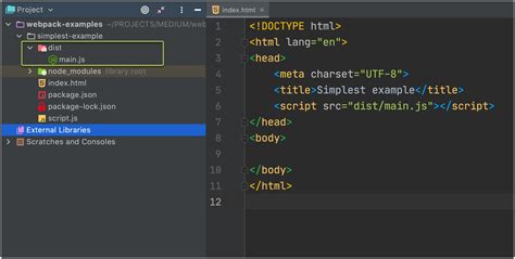 webpack 示例_示例中的Webpack v4。 所有你必须知道的。-CSDN博客