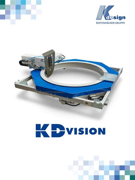 Kdvision Product Guide Capacitive Touchless And Radiometric Film Thickness Measurement