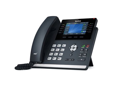 Yealink SIP T46U Ultra Elegant IP Phone Heuristics