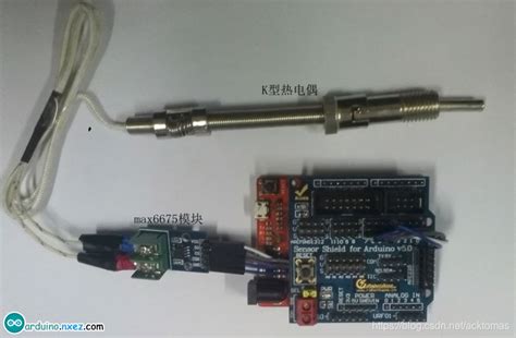 Arduino温度传感器全系列使用详解 Csdn博客