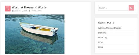 How To Add A New Sidebar To Wordpress Using The Registersidebar