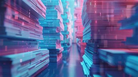 Document Digitization Transformation From Physical Paperwork To Digital Data Stock