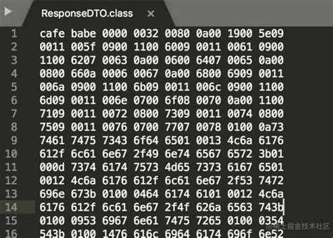 彻底让你搞懂什么是java字节码 阿里云开发者社区 彻底让你搞懂什么是java字节码 阿里云开发者社区