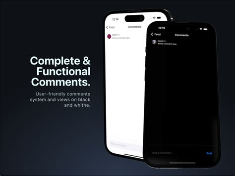 Swiftui Apps Pack Instagram Tiktok And Airbnb Clone Templates Firebase Authentication Layer