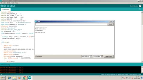 IoT And Touch Based Home Automation Full IoT Electronics Project