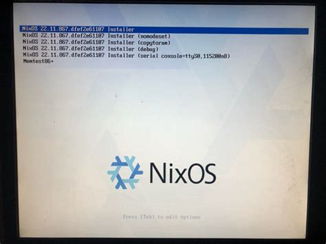 Download And Install Nixos Mybonk Wiki