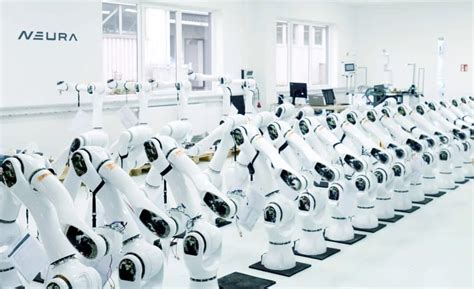 Neura Robotics Moved Production From China To Germany Automation Fair