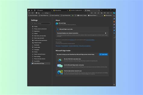Fixes For Status Access Violation On Microsoft Edge