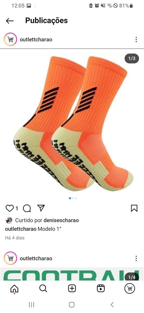 Meias Antiderrapante