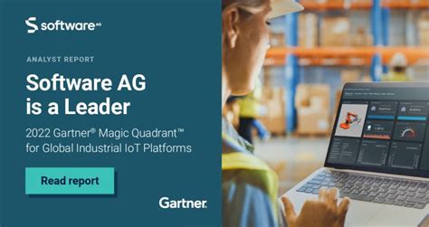 Bernd Gross On Linkedin Iiot Magicquadrant Gartner