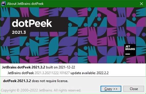 dotpeek 2021 3 2 скачать бесплатно