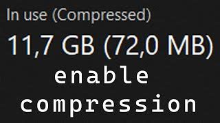 Enable Or Disable Memory Compression On Windows Doovi