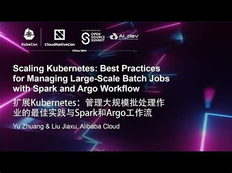 Free Video Scaling Kubernetes Best Practices For Managing Large Scale