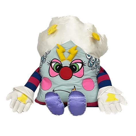 Vintage Pillow People Thunderclap Plush Toy Retrogeek Toys
