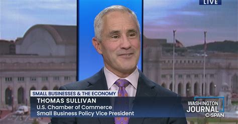 Tom Sullivan On Small Businesses And The Economy C