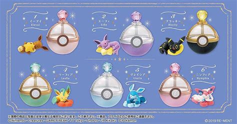 Re Ment Pokemon Dreaming Case Kawaii Collectable Anime Figures