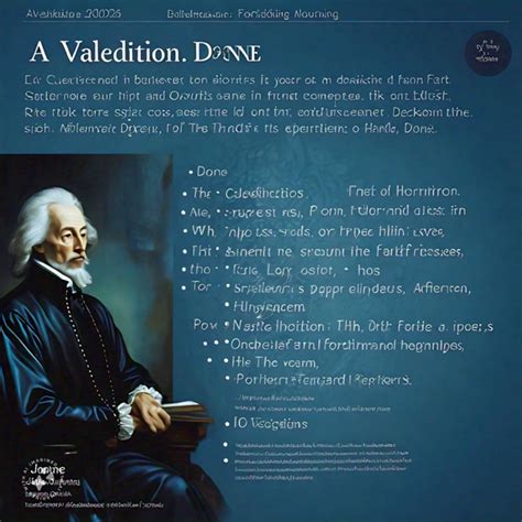 A Valediction Forbidding Mourning By John Donne A Critical Analysis