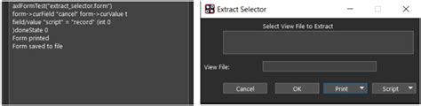 Create Allegro Skill Gui To Extend Layout Editor Ui System Pcb