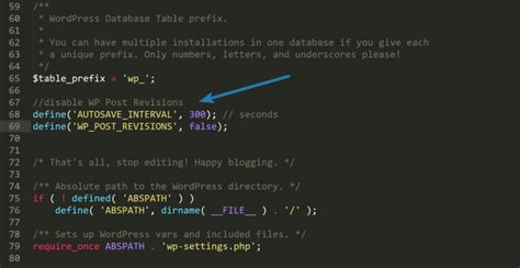 How To Disable And Limit Wordpress Post Revisions 1 Click Option