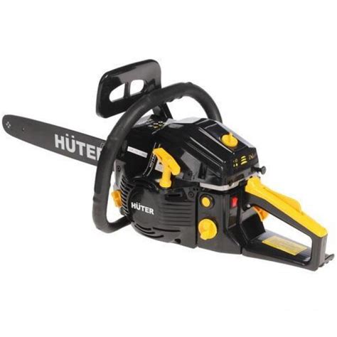 Купить бензопила HUTER BS-4514 в Челябинске - ТЦ ОРБИТА