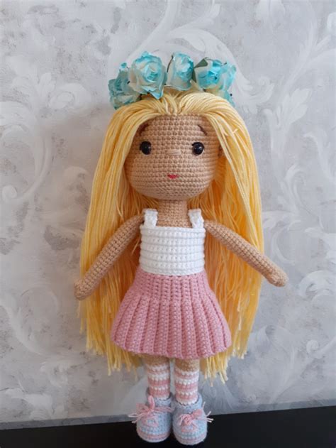 Кукла на една кука Handmasters Bg