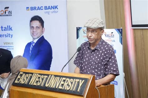 Sheikh Mohammad Ashfaque On Linkedin Visited East West University To