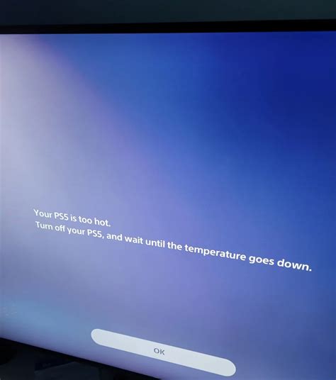 PS Overheated Fix PS Overheating Issues Instantly