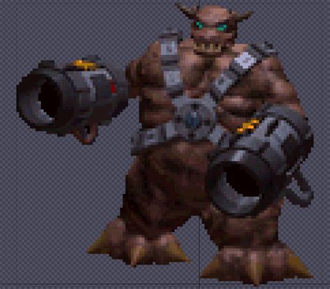 Mancubus Doom 64 Doom Wiki Fandom Powered By Wikia