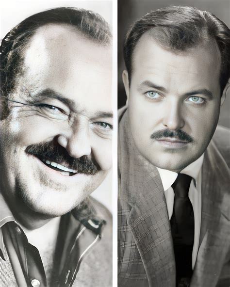 Historic William Conrad Was One Of Those Rare Talents Who Excelled