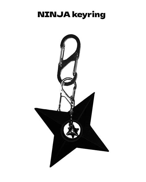 닌자교습소집 닌자 50 키링 위시버킷