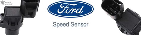 Ford Wheel Speed Sensors