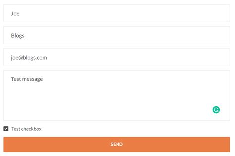 Issue With Form Checkbox Webhook No Data Brizy Help Center