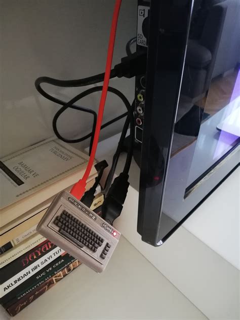 Cem Tezcan Personal Portfolio Micro Commodore 64 Design And Bmc64 Emulator On C64 Case