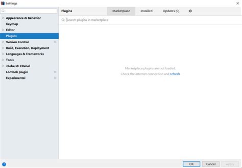 intellij idea 安装插件 报 ‘plugin xxxx is incompatible‘ 解决方案 程序员大本营