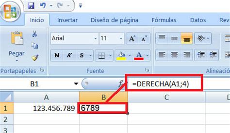 Funciones De Texto En Excel Excel Para Todos