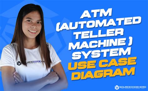 Use Case Diagram For Atm System Archives SourceCodeHero