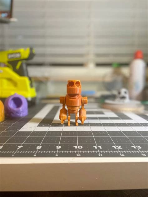 Warren Hart Iii On Linkedin Prototype Robot 3dprinting