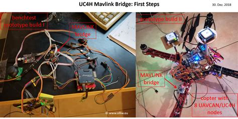Canbus For Ardupilot With Uavcan And Uc4h Can Devices Ardupilot