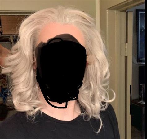 100 Hand Tied Wavy 14 Inches Grey Human Hair Wigs For Sale