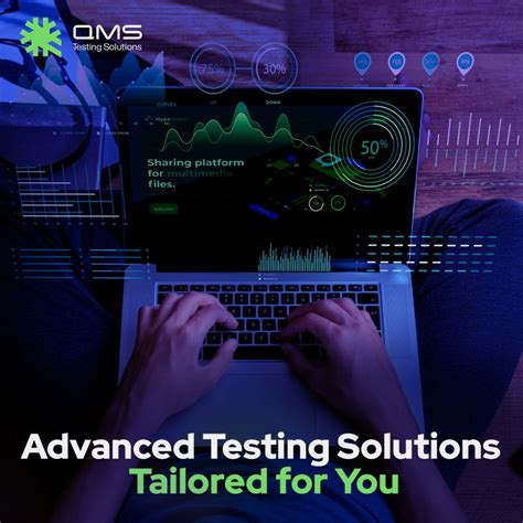 Qms Testing Solutions On Linkedin Advancedtesting Customizedsolutions Qualitymanagement
